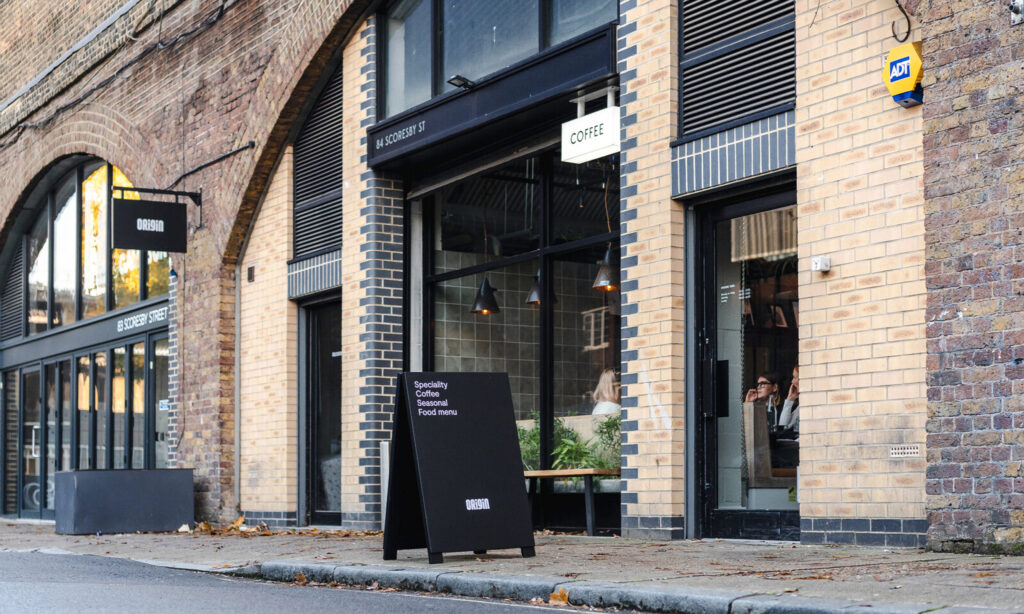 Origin Coffee | Eyemade